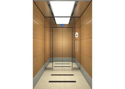 China CL722L Ceiling Machine Room Lift Clean and environmentally-friendly for sale