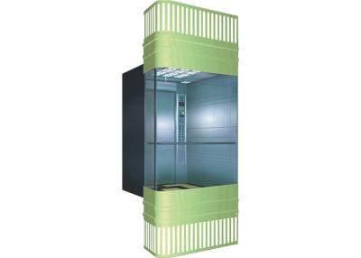 China 1600kg Capacity Observation Lift Luxury and omni - direcrtion vision for sale