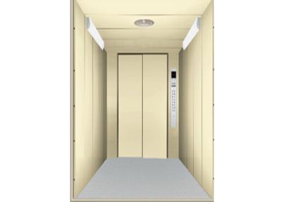 China 1.5m/s Speed Russian Elevator 5 passengers Center Door opening for sale