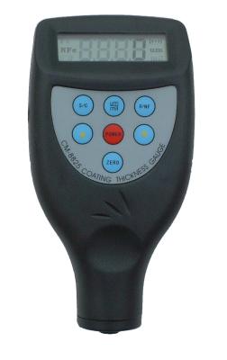 Cina Eddy Current 2 in 1 spessimetro magnetico TG500 in vendita