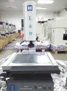 China hand 2-D gecoördineerde Metende Machine om de 2D grootte van schakelaar, de lente, PCB, vorm te inspecteren Te koop