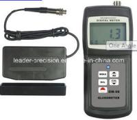 China USB 60 Degrees One Angle Paint Gloss meter Measurement for sale