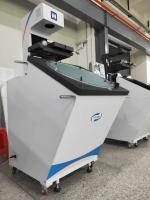 China Dia600mm Screen O Ring Inspection Machine for sale