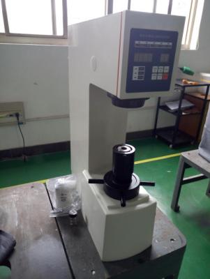 Cina Attrezzatura della prova di laboratorio del tester di durezza Brinell di HBS-3000 Digital in vendita