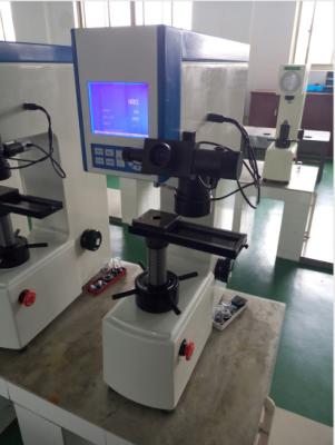 China LCD HBRV-187.5D Different Types Of Hardness Testing Machine Brinell, Rockwell, Vickers for sale