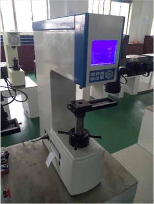 China LCD HBRV-187.5D Different Types Of Hardness Testing Machine Brinell, Rockwell, Vickers for sale