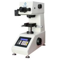 China 1000gf Micro-Vickers Durometer Need To Input Diagonal Length for sale