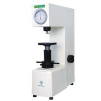 China Load 60kgf Motorized Rockwell Hardness Testing Machine for sale