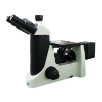 China Routine Laboratory 50X-2000X Inverted Light Metallurgical Microscope for sale