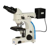 China Upright Binocular Compound light Microscope with Infinity Color Corrected System for sale