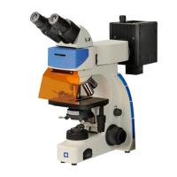 China Binocular Upright Fluorescence Microscope LF-202 for sale