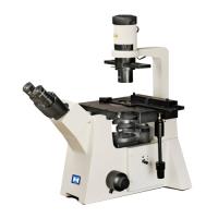 China LIB-305 Inverted Trinocular Biological Microscope with Infinite Optical System for sale