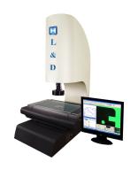 China Non-contact CNC Image Measuring Machine for sale