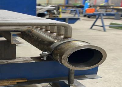Cina Tubo Monel Hastelloy Inconel della sovrapposizione della saldatura dell'en ASTM B444 B704 600 UNS N06600 in vendita