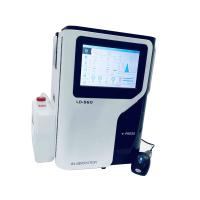 China Fully Automated HbA1c Glycated Hemoglobin Analyzer HPLC System Fast Precise for sale