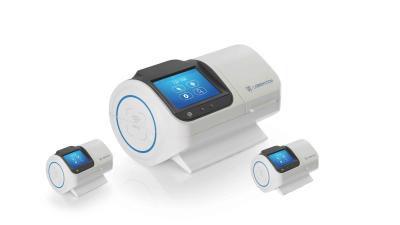 Cina Principio automatico di affinità di Boronate dell'analizzatore di POCT HbA1c per emoglobina glicosilata Diaglosis in vendita
