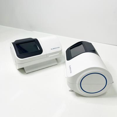 Cina Campione di sangue automatizzato dell'analizzatore di POCT HbA1c intero per la prova glicata dell'emoglobina in vendita
