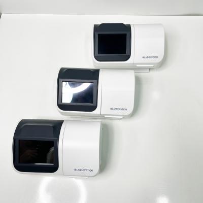 Cina Attrezzatura di prova completamente automatizzata di POCT Hba1c per rilevazione glicosilata dell'emoglobina in vendita