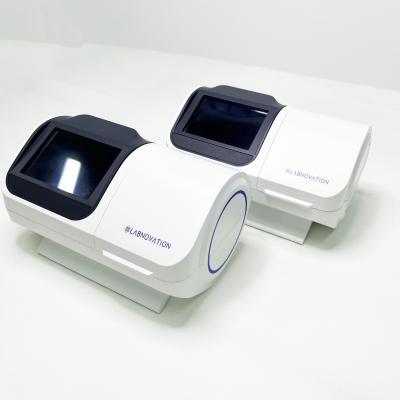 Cina L'analizzatore di POCT completamente ha automatizzato l'analizzatore di HbA1c individua l'emoglobina glicosilata nel sangue umano in vendita