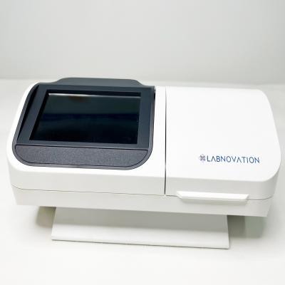 Cina Portatile di affinità di Boronate dell'analizzatore di LABNOVATION LD-100 POCT HbA1c per HbA1c in vendita