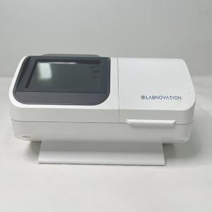 Cina Affinità Mothod di Boronate dell'analizzatore dell'intero sangue POCT HbA1c 3 minuti/prova in vendita