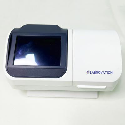 Cina Rilevazione glicosilata dell'emoglobina dell'analizzatore automatico astuto di ematologia POCT HbA1c in vendita