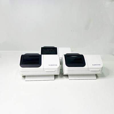 Cina strumenti di misura del diabete dell'analizzatore di 4uL POCT HbA1c per la prova primaria dell'istituzione HbA1c in vendita