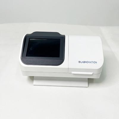 Cina Cartuccia automatizzata semi della singola prova del campione di sangue dell'analizzatore di POCT HbA1c intera in vendita