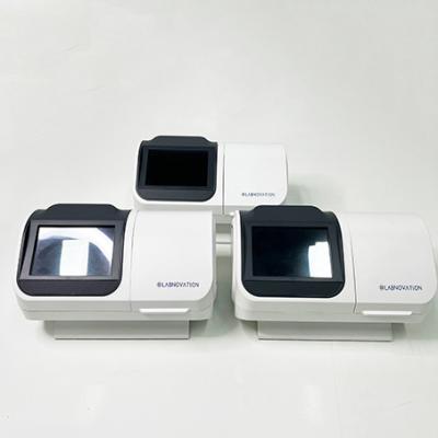 Cina Strumento di misura glicosilato del diabete dell'emoglobina 2 analizzatore di minuti POCT HbA1c in vendita