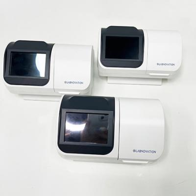 Cina Fluorescenza di Bronate Affnity dell'analizzatore della prova di ematologia HbA1c che estigue rilevazione in vendita