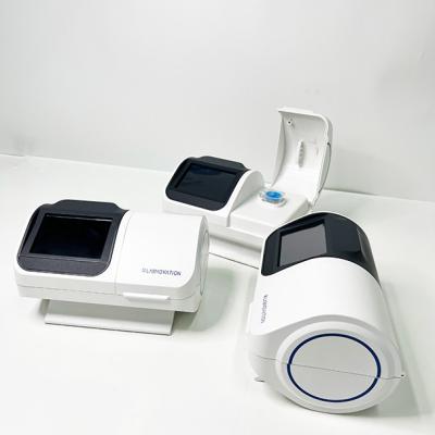 Cina Intero analizzatore del campione di sangue POCT HbA1c analizzatore completamente automatizzato di ematologia di 2 minuti in vendita