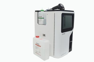 Cina 90 attrezzatura modulare piena di ematologia del secondo di 420nm HbA1c analizzatore della prova in vendita