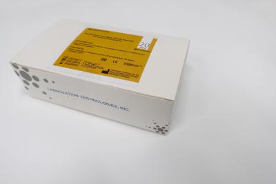 中国 20PCS SARSCoV 2 Ag急速なテスト装置15最低の鼻の綿棒テスト キット 販売のため