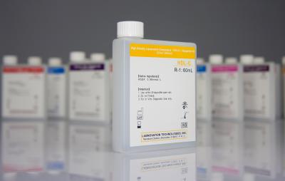 China Unterschied-Hämatologie-Reagens Hämatologie-Reagens Sysmex 3-teiliges für HbA1c-Analysator zu verkaufen