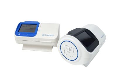 Cina Macchina completamente automatica dell'analizzatore LD100 Hba1c dell'emoglobina A1c di POCT per la casa in vendita