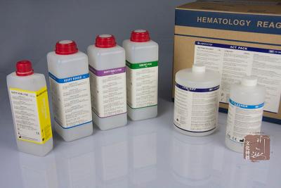 China Hematologiereagens voor Sysmex xt-2000i, xt-1800i Reagentia van de de Hematologieanalysator van Analysatoren de Beste Prestaties Te koop
