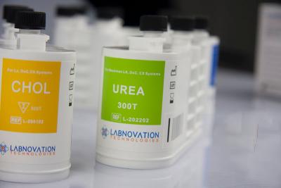Cina Reagente eccellente di ematologia di prestazione dei reagenti dell'analizzatore di ematologia per Nihon Khoden analizzatori di differenza di 3 parti in vendita