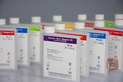 Cina Labnovation Diffen 5 reagenti di ematologia degli analizzatori utilizzati in laboratorio medico in vendita