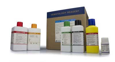 Cina Reagenti dell'analizzatore dell'attrezzatura medica dall'analizzatore CD-3000 di Abbott dei reagenti dell'analizzatore di ematologia in vendita