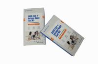 China Single Packing Antigen Self Test Kit CE Certification For SARS-CoV-2 for sale