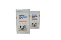 China Self Test Rapid Diagnostic Test Kit Simple Operation SARS COV 2 Antigen Test Kit for sale