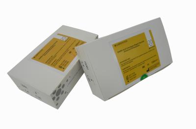 Cina Uso rapido di Professionla di accuratezza del corredo 99% della prova dell'alto antigene di sensibilità SARS-CoV-2 in vendita
