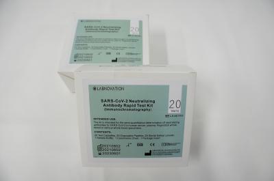 China ISO9001 het universele Neutraliserende Specimen van Kit Whole Blood Serum Plasma van de Antilichamentest Te koop