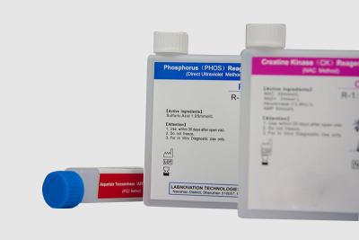 China Offene Biochemie-Analysator-klinische Chemie-Reagenzien für Hitachi Olymp zu verkaufen