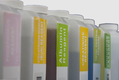 China CER klinische Chemie-Reagens-modulares Chemie-Olymp-AU zu verkaufen