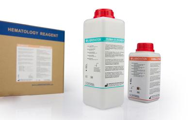 China In vitro reactivo de diagnóstico ISO 9001 de la hematología de Mindray de 3 porciones en venta