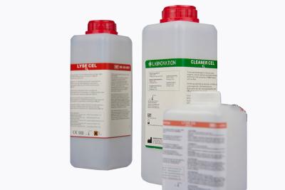 Cina reagenti di laboratorio di dina Ruby Hematology Analyzer Reagents Medical delle cellule 50L in vendita