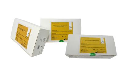 Cina La lista domestica di Kit Diagnostic Vireus German BfArm della prova dell'antigene SARS-CoV-2 ha approvato in vendita