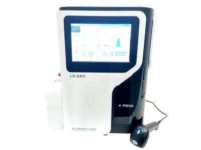 Cina Analizzatore di Labnovation dell'analizzatore della prova di metodo HbA1c di HPLC effettuato in due modi per opzione in vendita