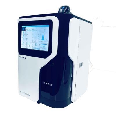 China Analisador LD-560 de Labnovaion para o analisador habilitado do método IFCC HbA1c da HPLC dos testes CV<2% de HbA1c à venda